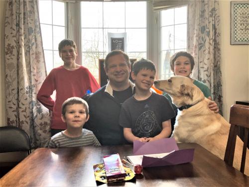 CareCalendar - The Baughman Family - Log on to help