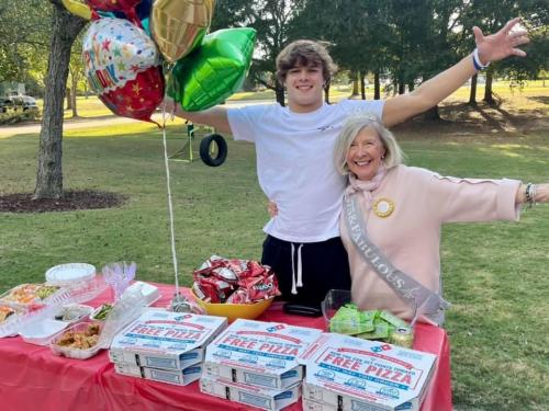 CareCalendar - Marie Riggs - Log on to help