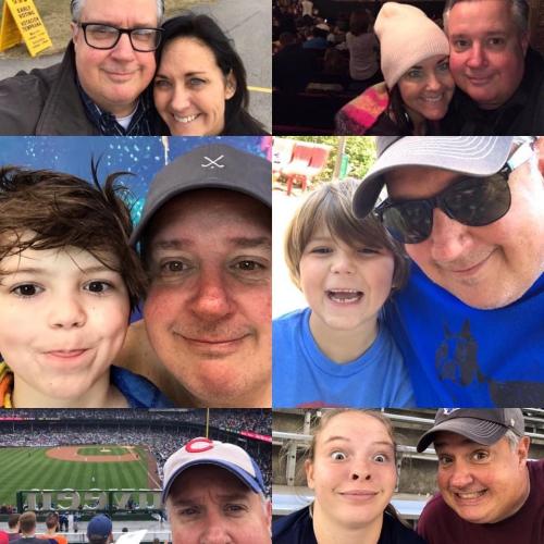 CareCalendar - The Nieves family - Log on to help