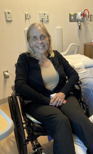 CareCalendar - Suzanne Ziegler - Log on to help